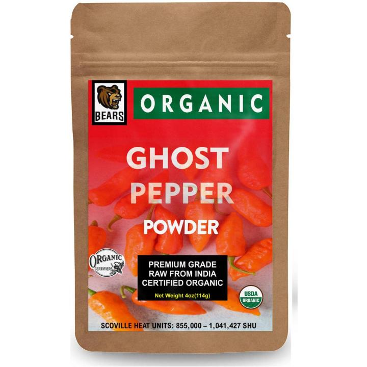 GHOST PEPPER POWDER 1kg | Daraz.pk