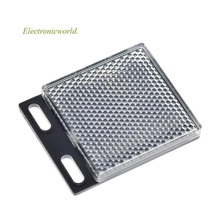 Feedback Type Photoelectric Switch Reflector TD-08 Mirror Infrared ...