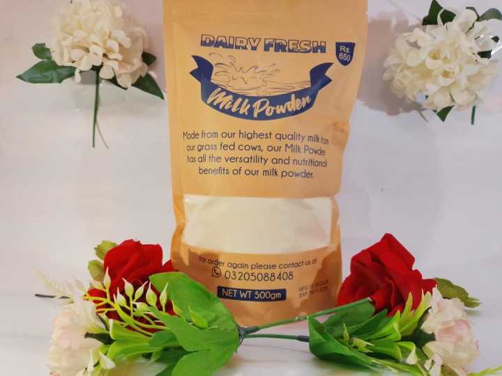 DAIRY FRESH MILK POWDER | Daraz.pk