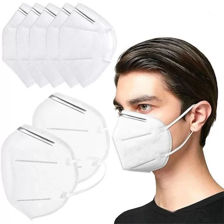 O2 PRO PROTECTIVE FACE MASK FIVE LAYERS COMPLETE CARE OF SMOG | Daraz.pk