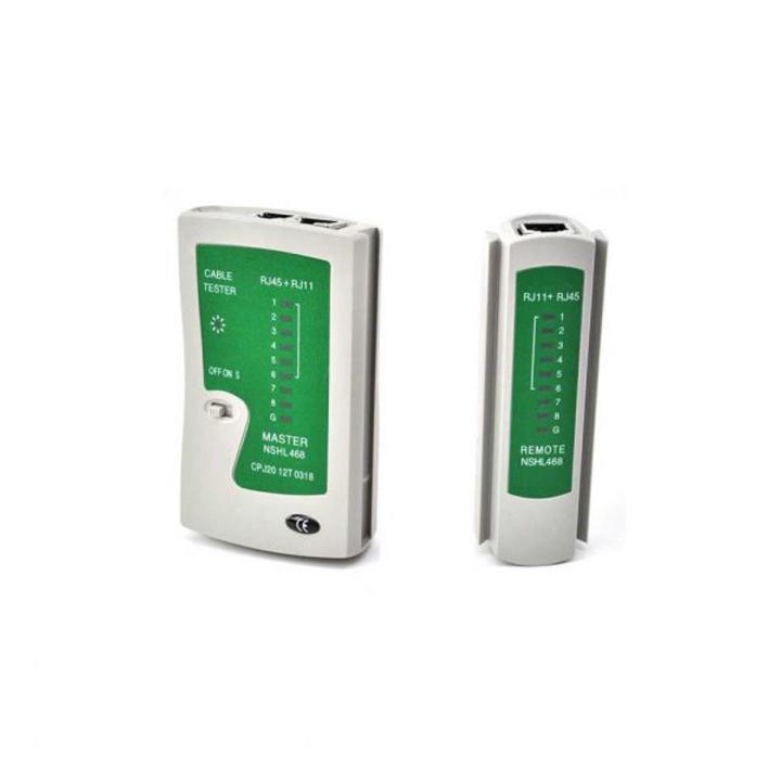 Network Lan Cable Tester Rj45 Rj11 Cat5 Utp Daraz Pk