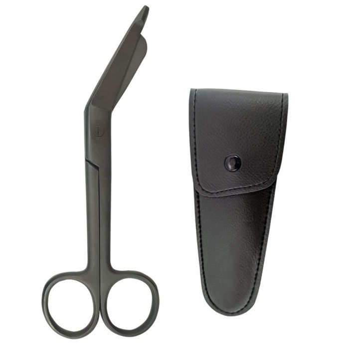 Bandage Scissors Stainless Steel First Aid Utility First Aid Lister ...