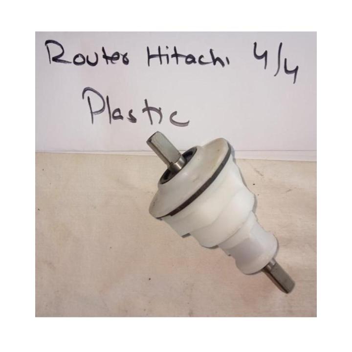 Router Hitachi Plastic 4/4 Washing Machine Parts - RT-31 | Daraz.pk