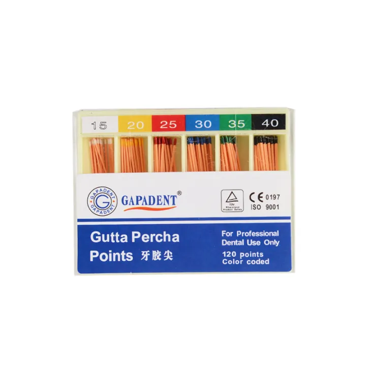 GAPADENT GP Point 2 Taper | Daraz.pk