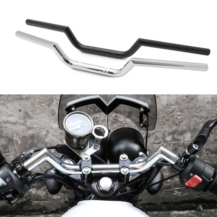 Universal Fitment Motorcycle Handle Bar (Aluminium) For All Bike's ...