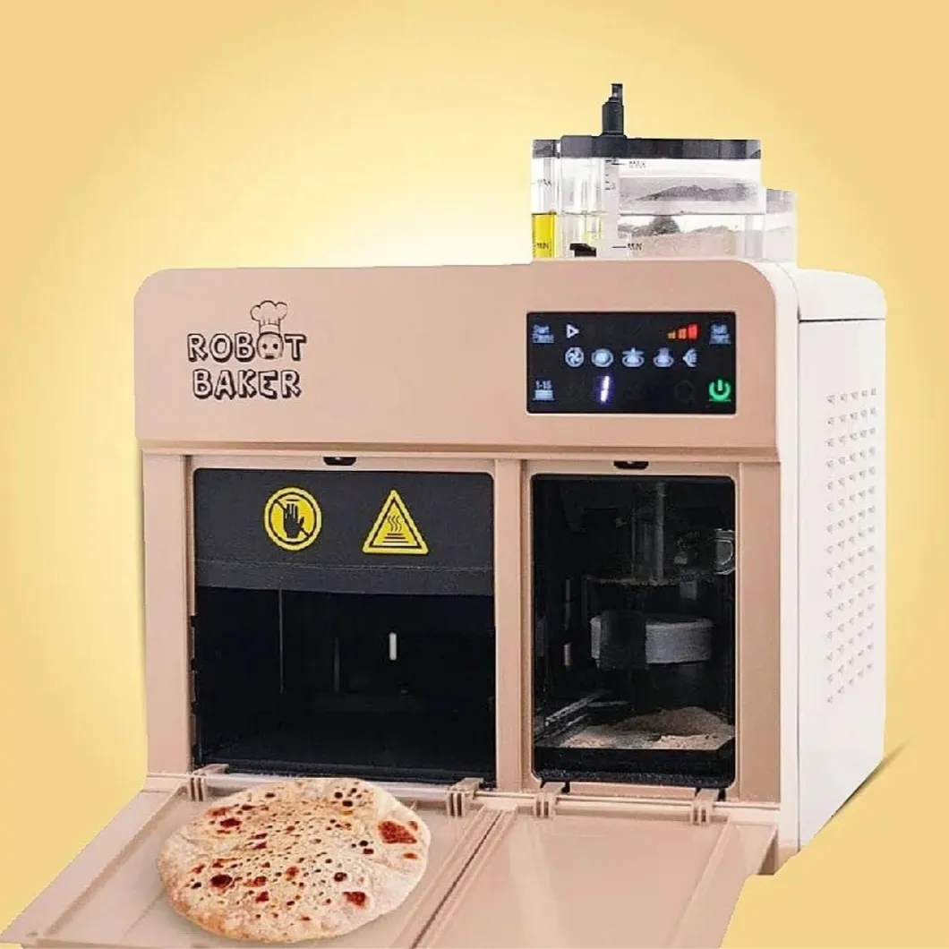 Roti Maker Machine Automatic 100% good quality stainless steel | Daraz.pk