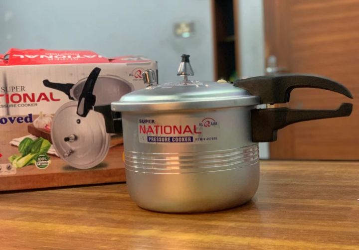 National Pressure Cooker best quality - GROOVER SUPER NATIONAL PRESSURE ...