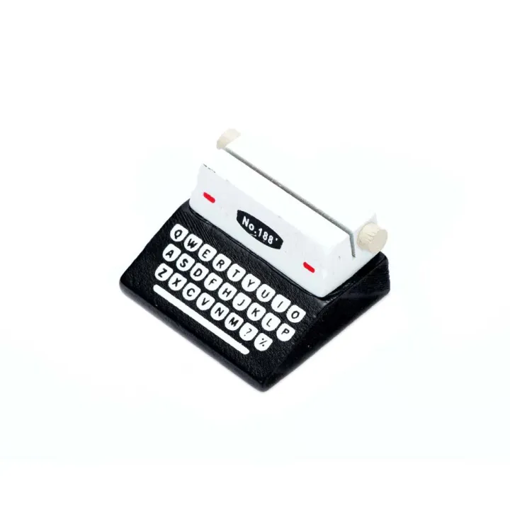 Fashion Typewriter Clips Pictures Photo Office Memo Card Paper Holder ...