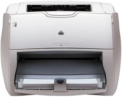 HP LaserJet 1300 Monochrome Laser Printer – USB | Compact & Reliable ...