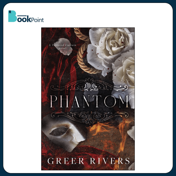 Phantom by Greer Rivers (Author) | Tattered Curtain Series Book 1 ...