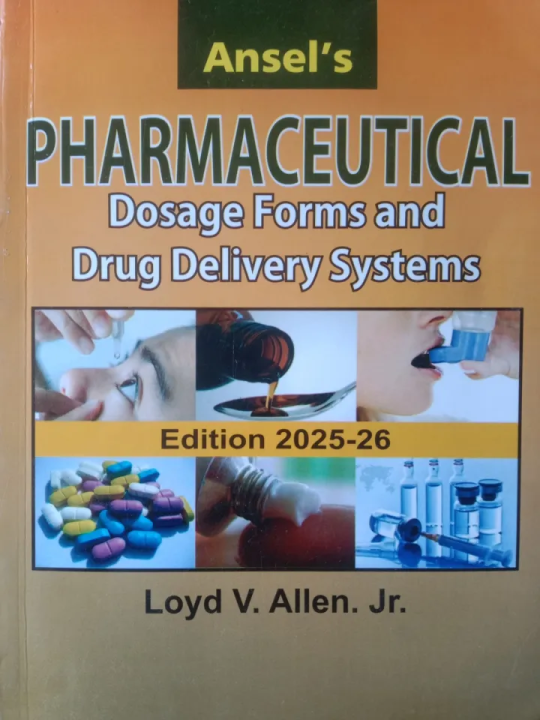 Ansel's Pharmaceutical Dosage Forms and Delivery Systems by Loyd V ...