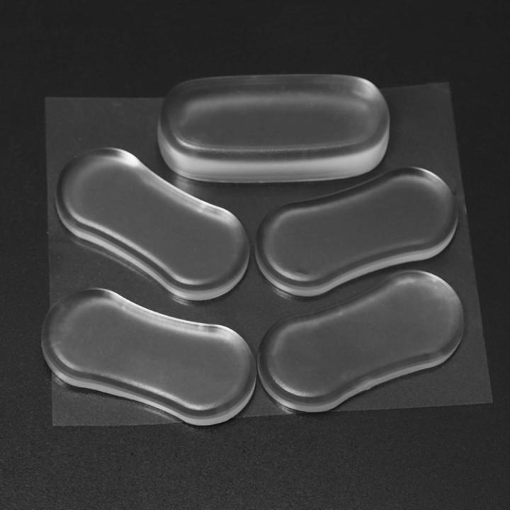 Toilet Seat Bumper Kit, for Bidet, Universal Transparent Sticker | Daraz.pk
