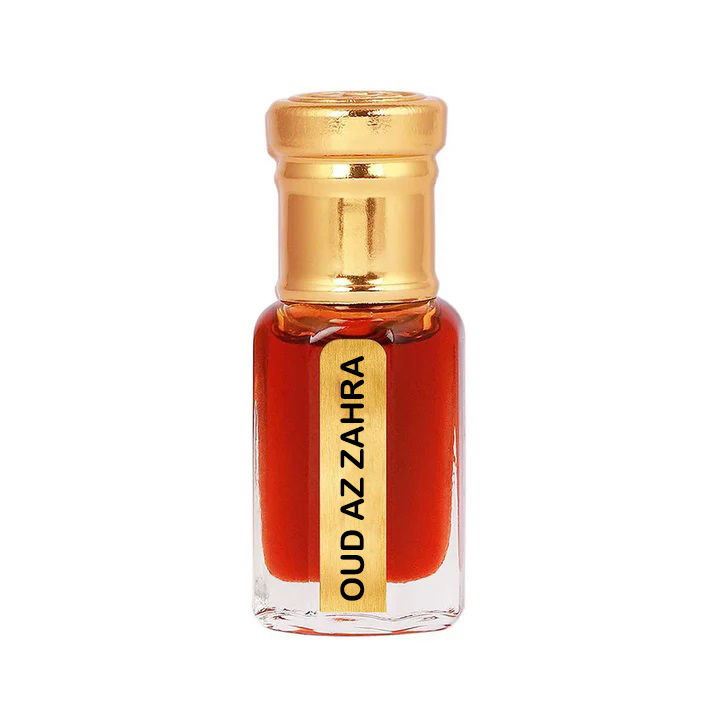 𝗛𝗘𝗠𝗔𝗡𝗜 𝗟𝗜𝗩𝗘 𝗡𝗔𝗧𝗨𝗥𝗔𝗟 - ATTAR OUD AZ ZAHRA | Daraz.pk