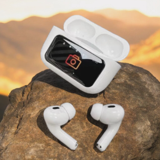 A9 Pro Touch Screen Airpods Pro - ANC Wireless Earbuds With Bluetooth 5 ...
