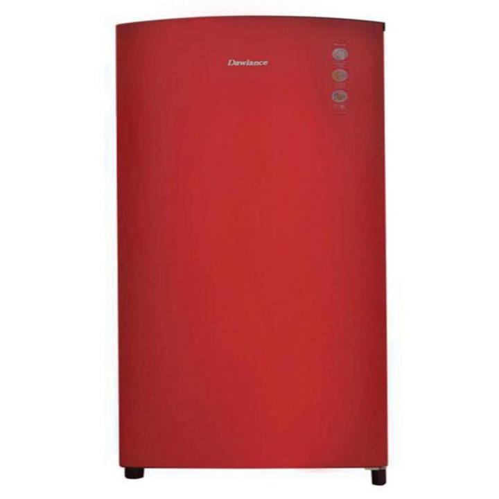 Dawlance Refrigerator - 9101 - 90 LTR - Red & Black | Daraz.pk