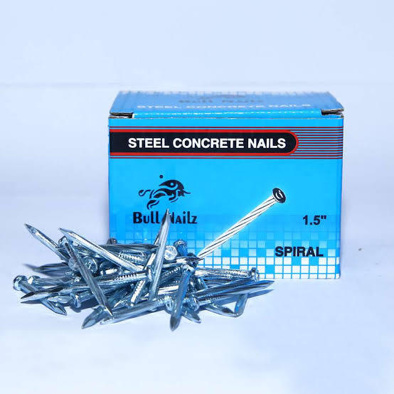 Steel Nail, Different Sizes, 4 inch, 5 inch, 6 inch | Daraz.pk