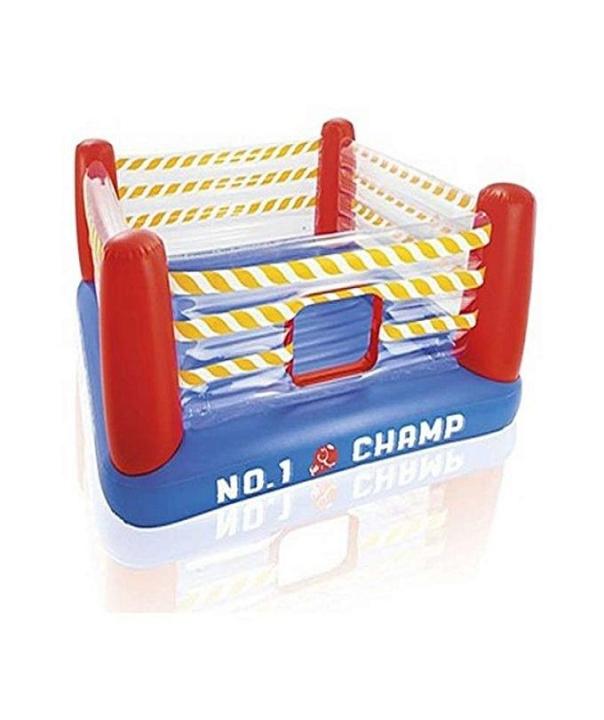 Intex Inflatable Boxing Ring With 2 Gloves Boxing | Daraz.pk