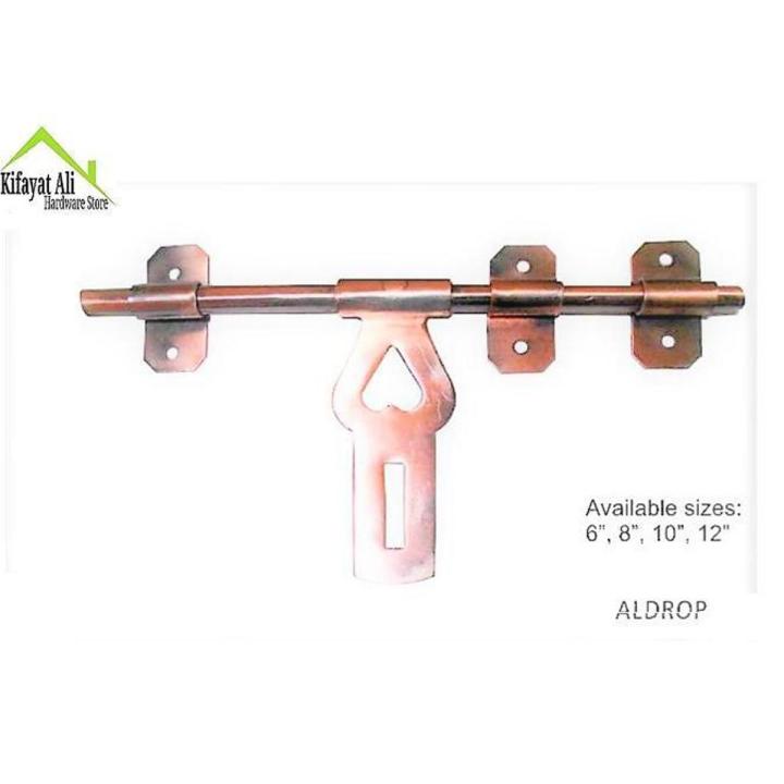 MS - DOOR ALDROP 6 INCH | Daraz.pk