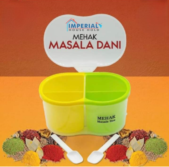 Imperial Mehak Masala Dani | Daraz.pk