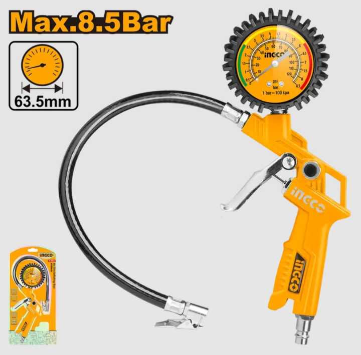 Air tire inflating gun | Daraz.pk