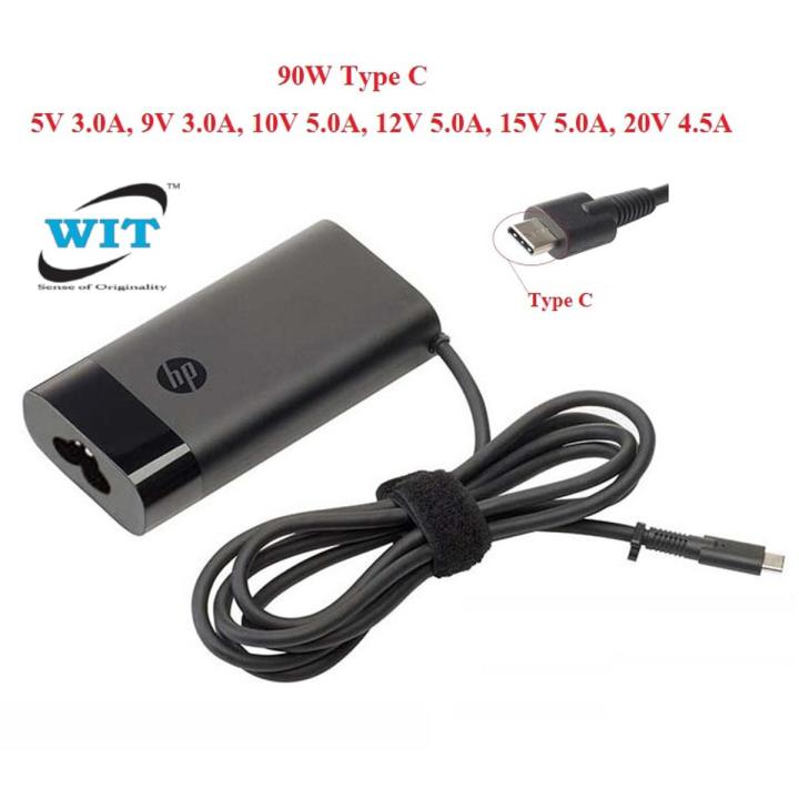 HP 90W USB-C Power Adapter | Daraz.pk