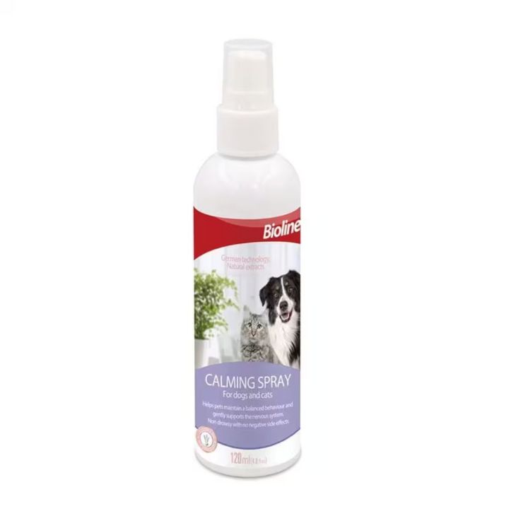 Bioline Pet Calming Spray 120 ml | Daraz.pk