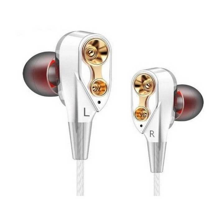 Audionic Damac D-50 stylish Handsfree | Daraz.pk