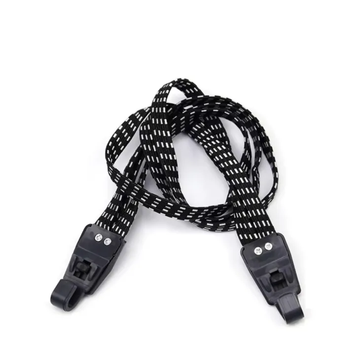 Outdoor Rack Carrier Strong Elasticity Bike Elastic Straps Cord Hooks ...