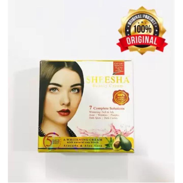 Shee'sha Beauty Cream Original | Daraz.pk