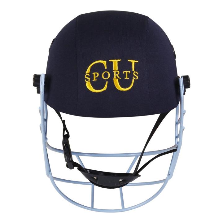 CU SPORTS Cricket Batting Helmet High quality professional grade with ...