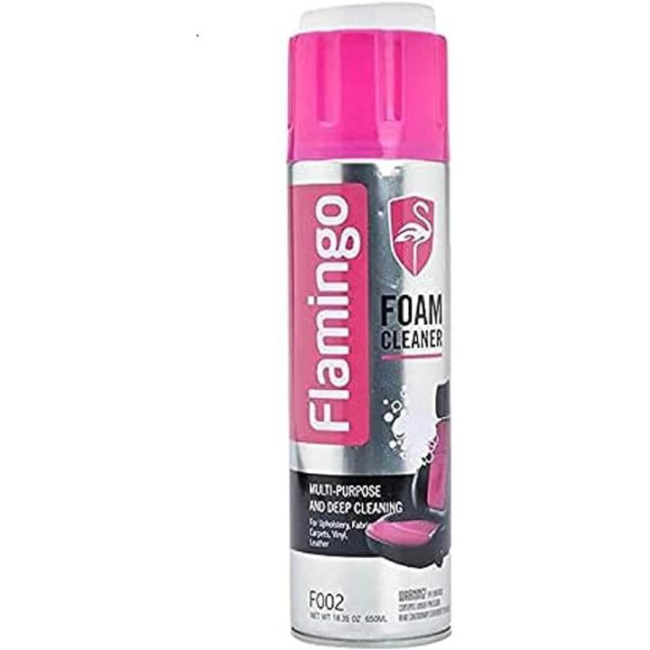 Flamingo Multi-Purpose Foam Cleaner – 650 ml | Daraz.pk
