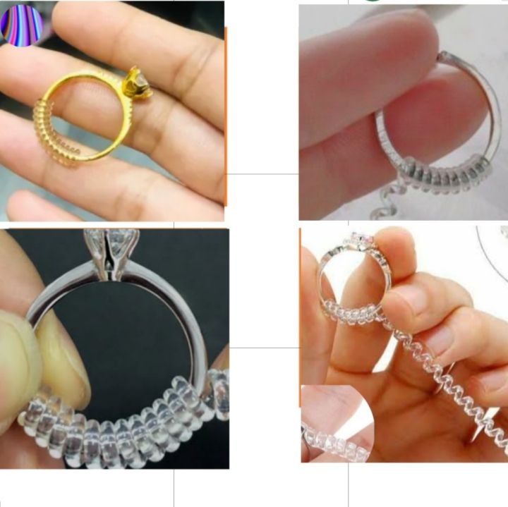 INSERT GUARD TIGHTENER REDUCER RESIZING FITTER RING ADJUSTER JAWED ...