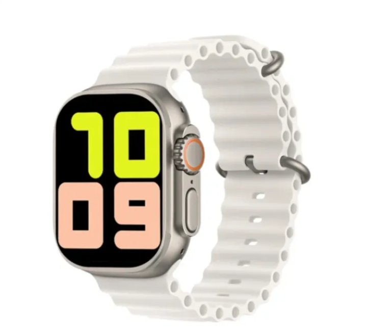 T10 Ultra Smartwatch 2.09inch HD Big Screen Magnetic Wireless Charging Wacth 8 49mm Smart Watch ...