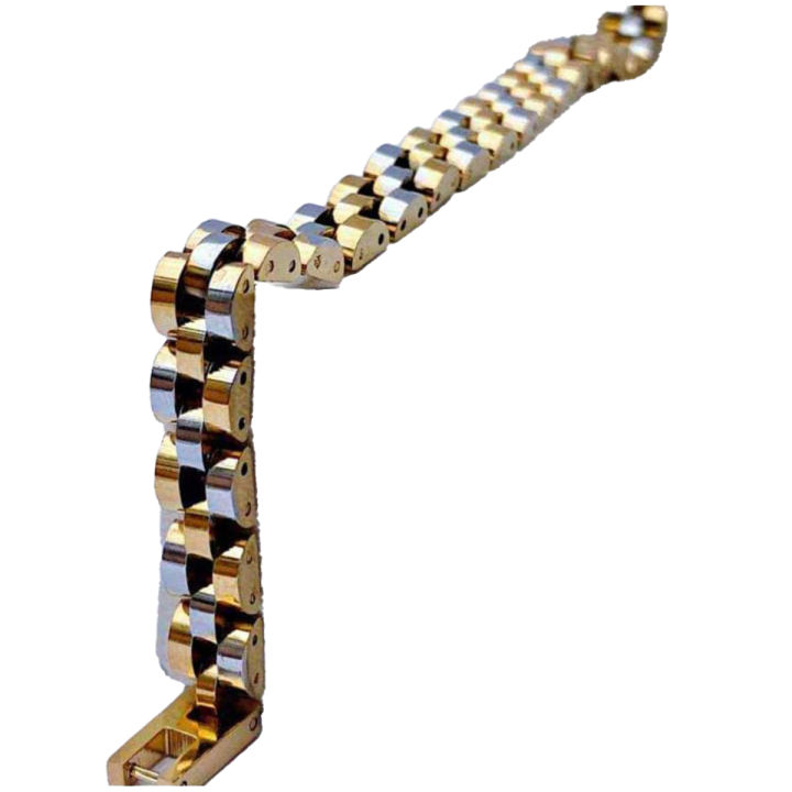 Bracelet For Men Made By Stainless Steel Hand Chain | Daraz.pk