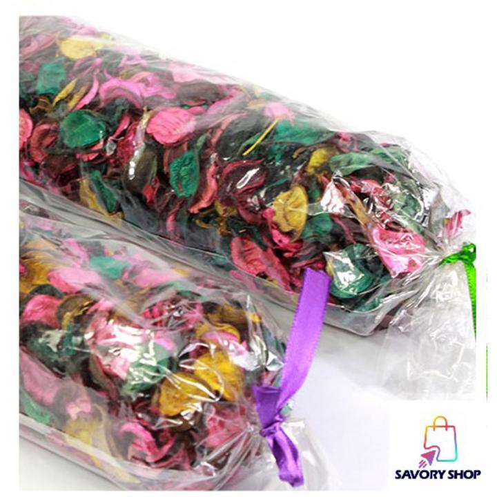 Dry Flower Petals Multi Color Pot Purri Decoration | Daraz.pk