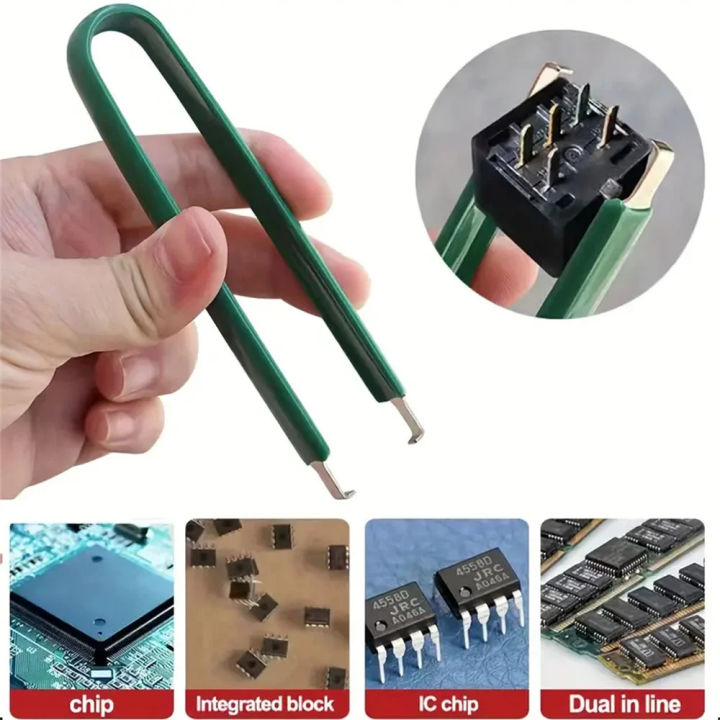 1 Pack Static IC Puller - Efficient Mechanical Keyboard Switch Remover ...