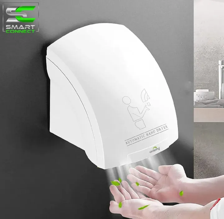 Hand Dryer Automatic Wall Mounted – Siemens TH-92001, ABS Body ...