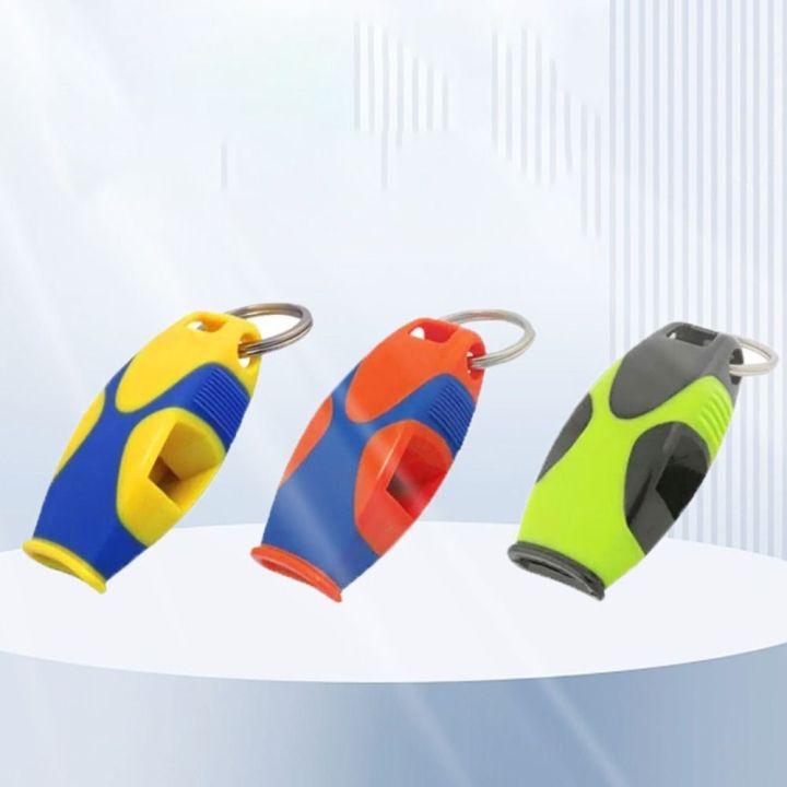 High Quality PVC Hand Whistle Portable Training Accessories Training ...