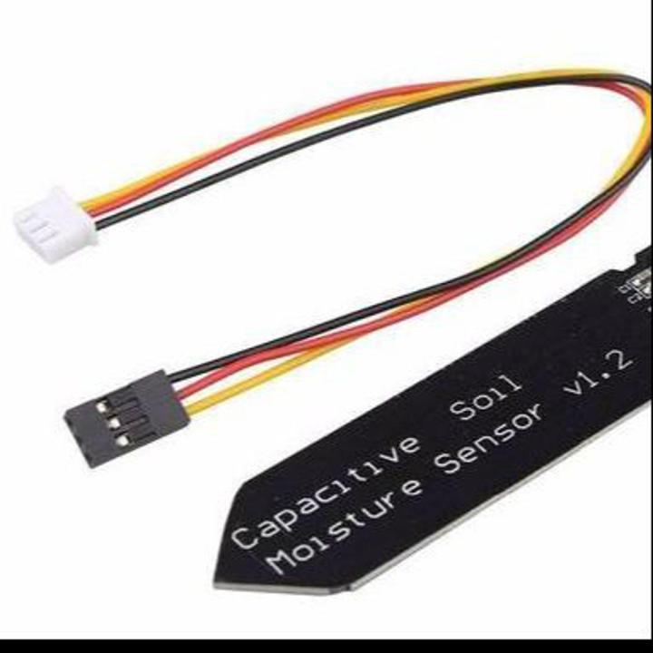 HW-330 Capacitive Soil Moisture Sensor Arduino Soil Moisture Sensor ...