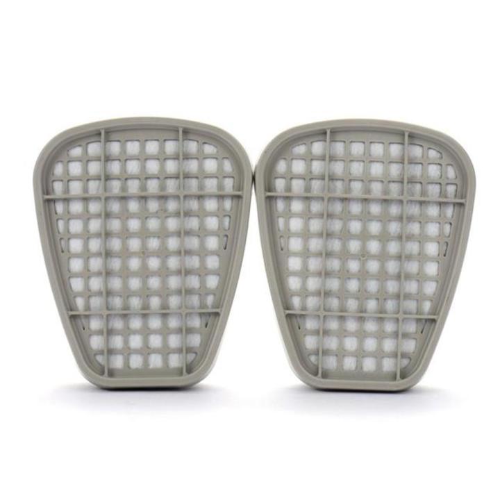 Organic Vapor Respirator Filter Chemical Cartridge Gas Mask for 3M ...