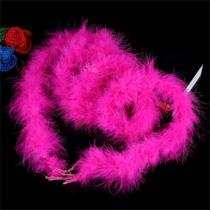 Party/Costume Craft Feather In Wedding Christmas Decorations 2 Meter ...