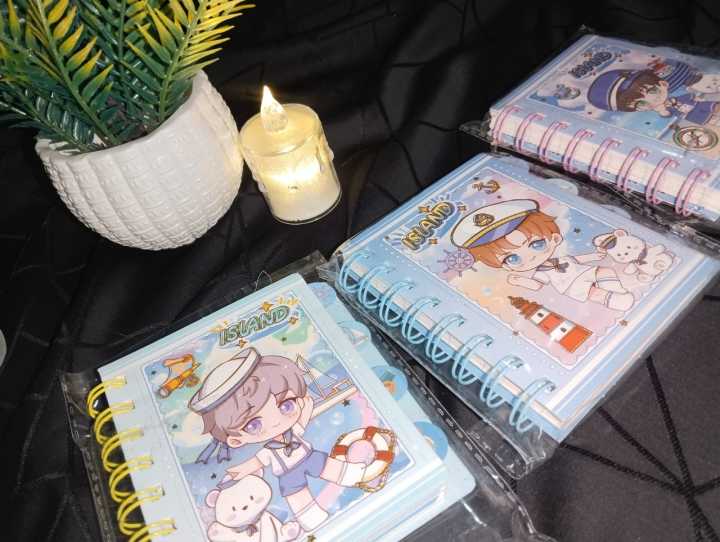 cute Mini notebook diary | Daraz.pk