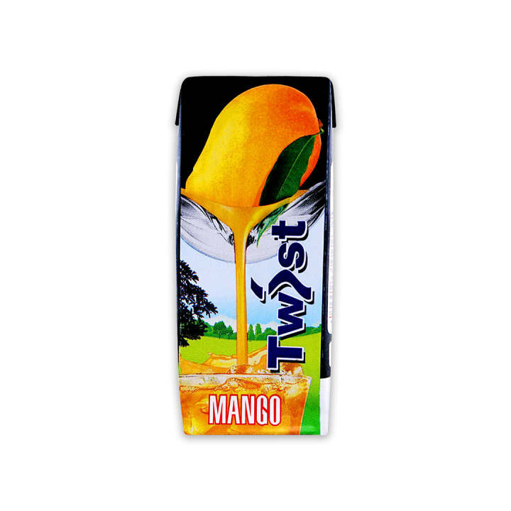 Al-Fatah Mall - SHEZAN TWIST MANGO JUICE 200ML-AFP-000295428 | Daraz.pk