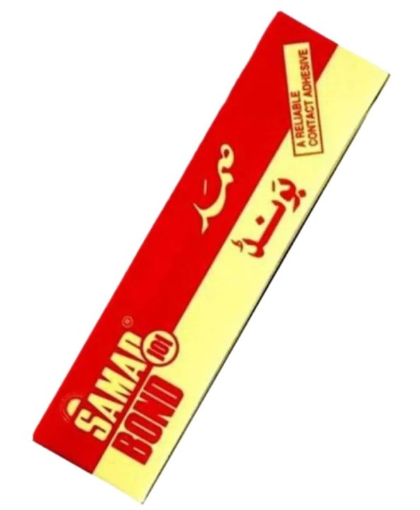 Samad Bond Adhesive Tubes Medium & Large (40gm) (70gm) | Daraz.pk