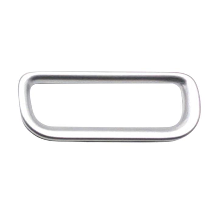 Car Hazard Emergency Light Frame Warning Lamp Switch Silver | Daraz.pk