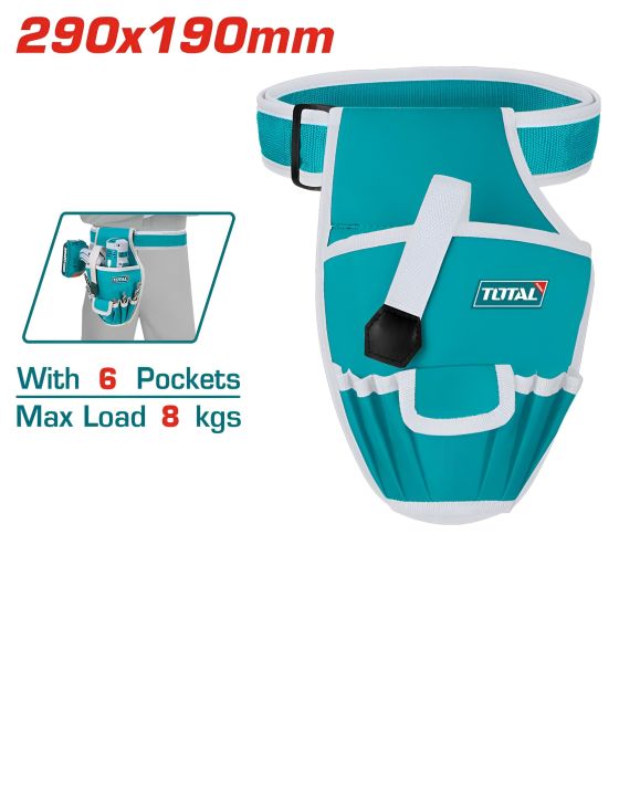TOTAL TOOLS BAG THT16P3011 | Daraz.pk