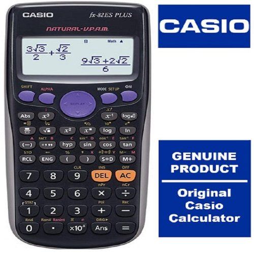 Scientific Calculator FX 82ES Plus | Daraz.pk