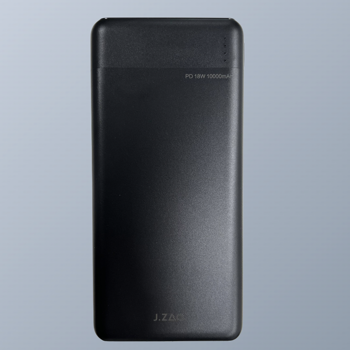 JZAO 18W 10000MAH Power Bank Fast Charging Supported All Devices | Daraz.pk