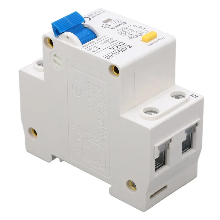 A Type Leakage Protection Switch, Residual Current Circuit Breaker 1 ...