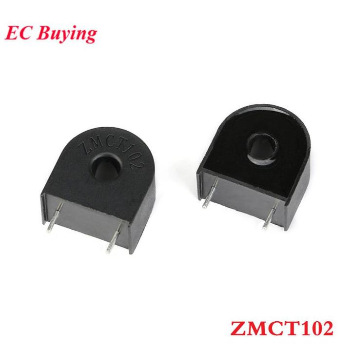 ZMCT102 Micro Precision Current Transformer Current Transformer 5A/2 ...